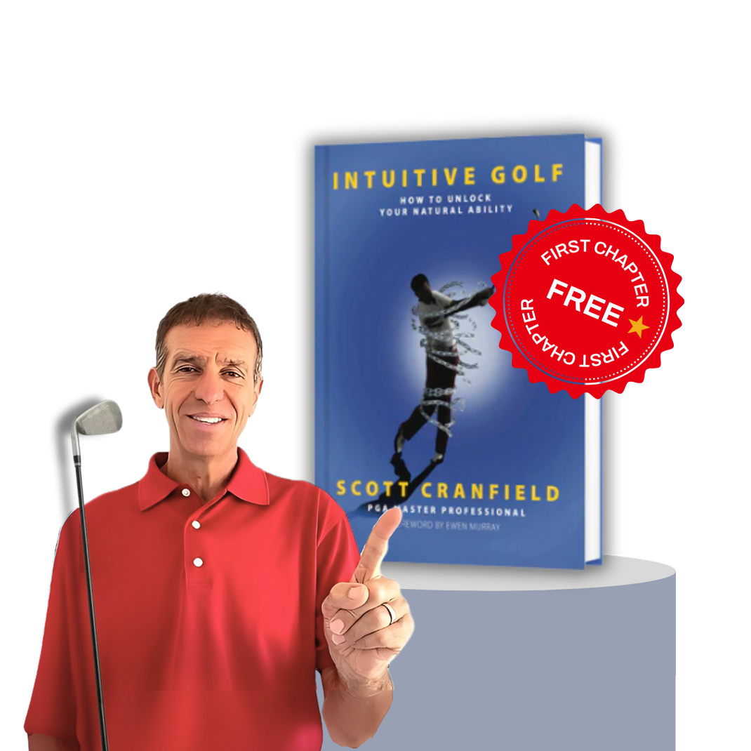 Unlock the Secrets to Intuitive Golf: Get the First Chapter FREE!